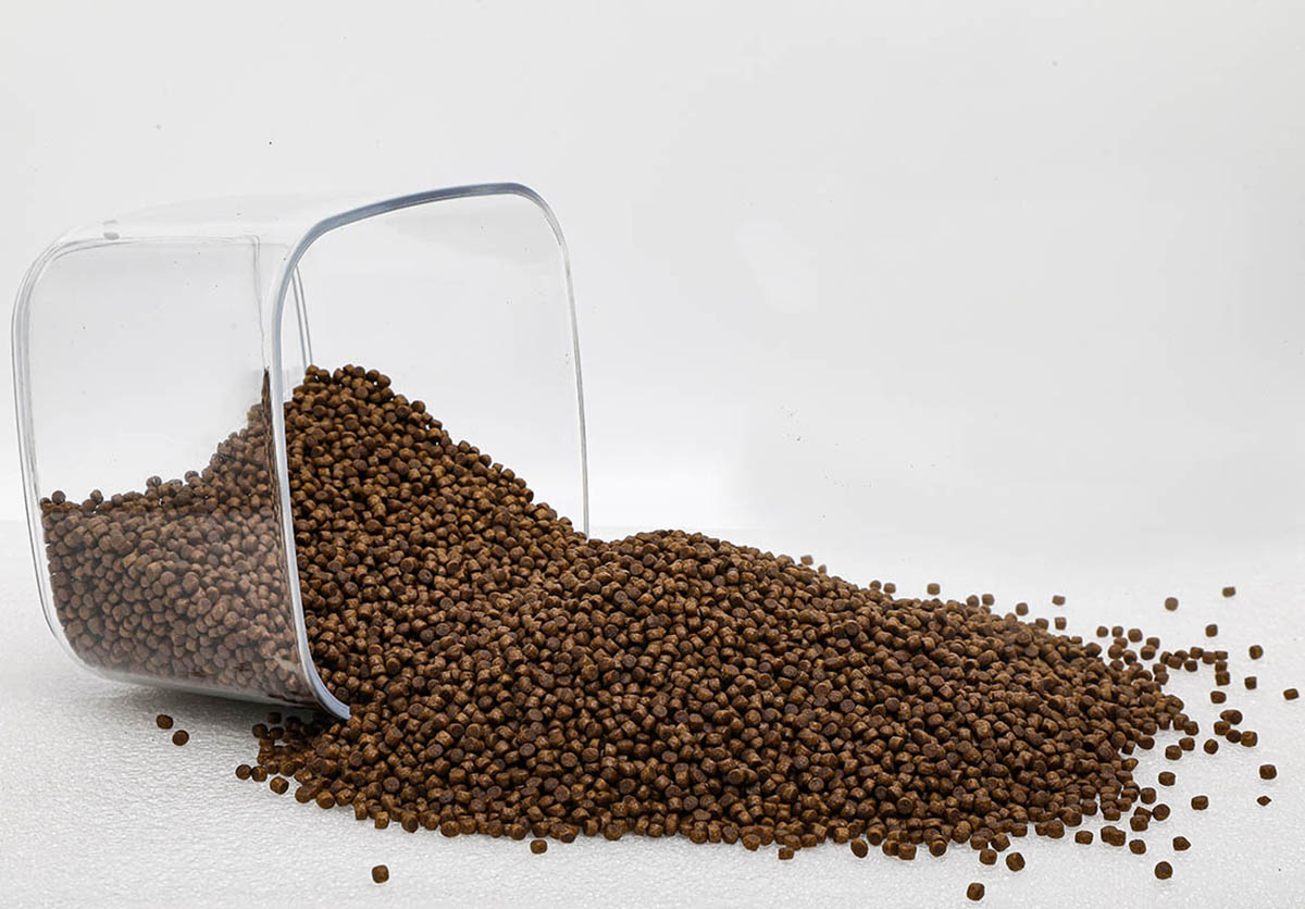 Fingerling Feed for Trout (FFT1) | Faradaneh