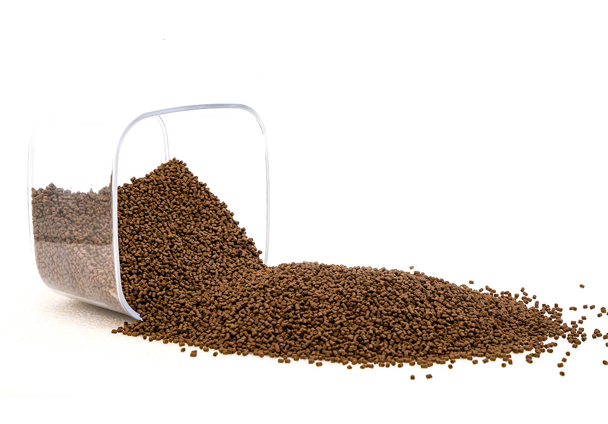 Marine Fish European Sea bass and Sea bream Pre-Grower Feed (MF2 ...