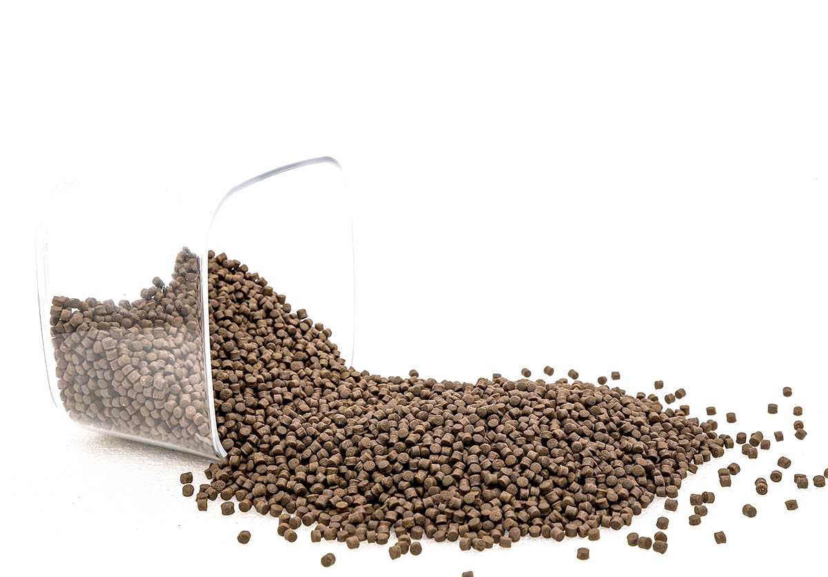 Marine Fish European Sea bass and Sea bream Grower Feed (MF6) | Faradaneh