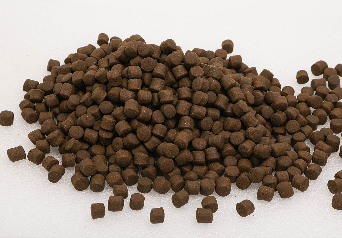 Grower Feed for Asian Sea Bass (Barramundi) (SB-312) | Faradaneh